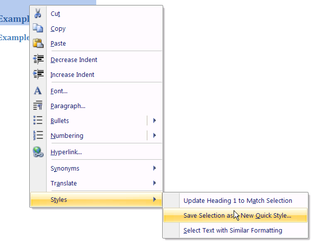 Tech of Law: Autogenerate Table of Contents in Word